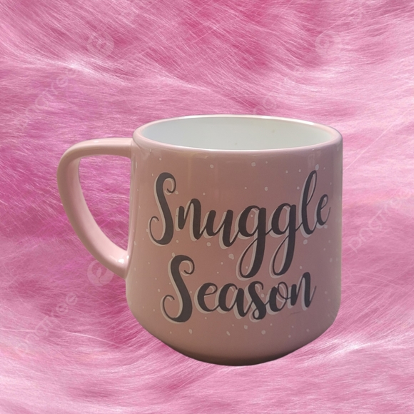 1616 Holdings, Inc. | Kitchen | Snuggle Weather Mug | Poshmark